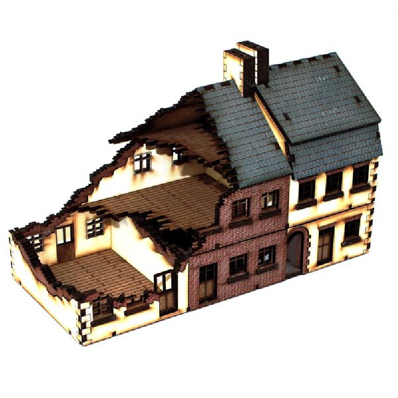 [TMP] "Damaged buildings" Topic