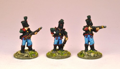 [TMP] "British riflemen" Topic