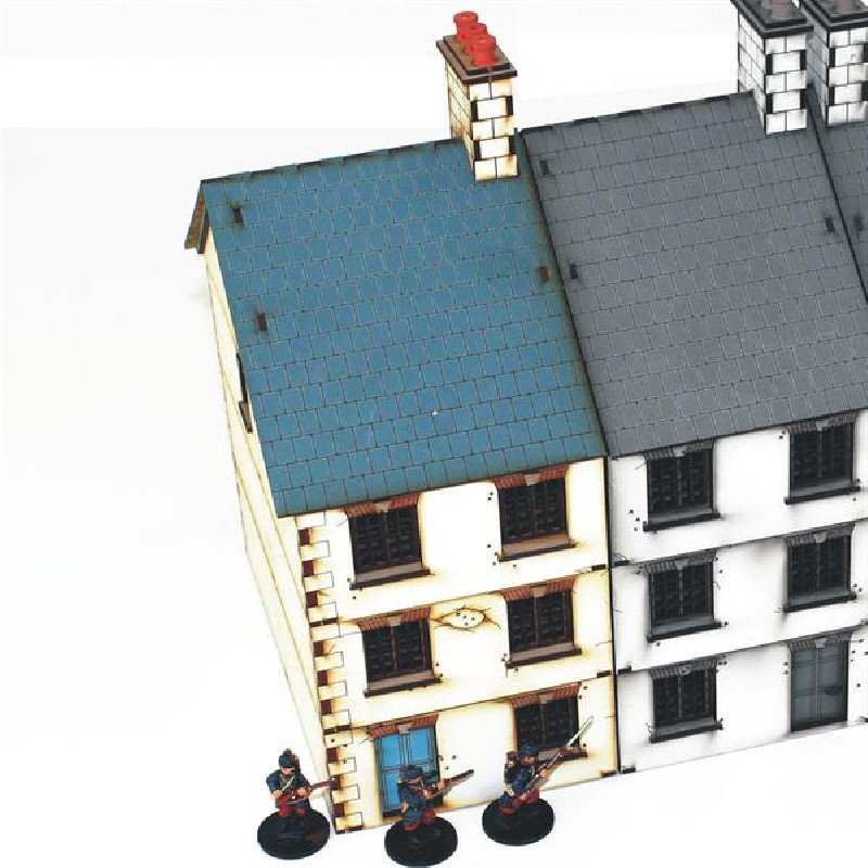 [TMP] "Damaged buildings" Topic