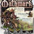 Oathmark - North Star Military Figures