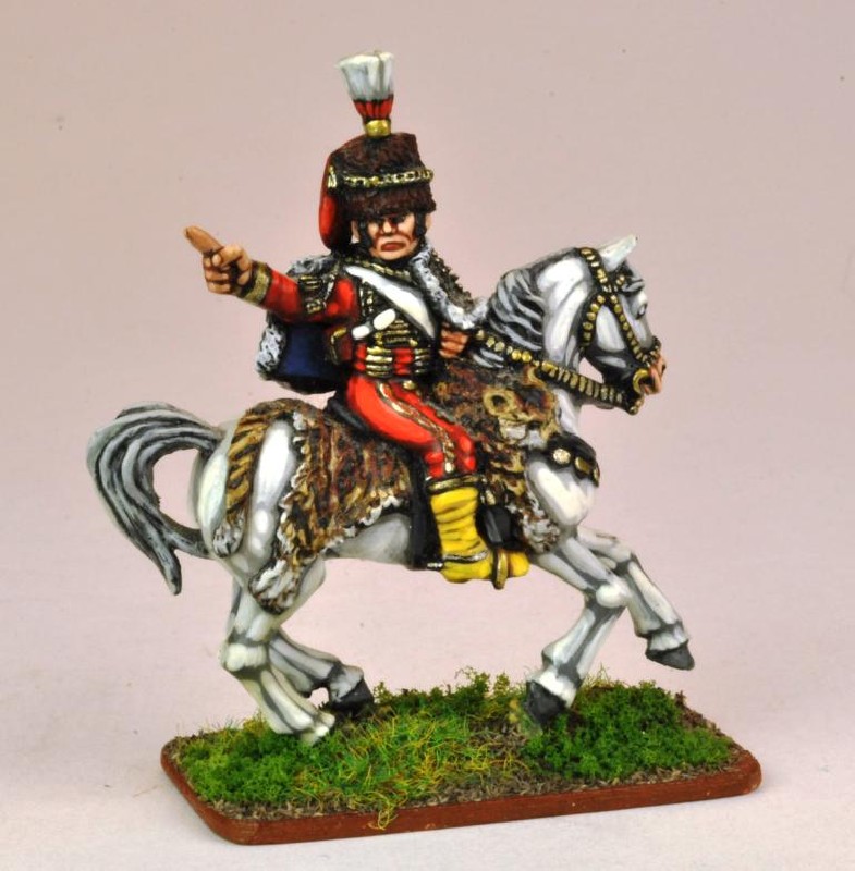 T-NC02 - Sir Stapleton Cotton - North Star Military Figures